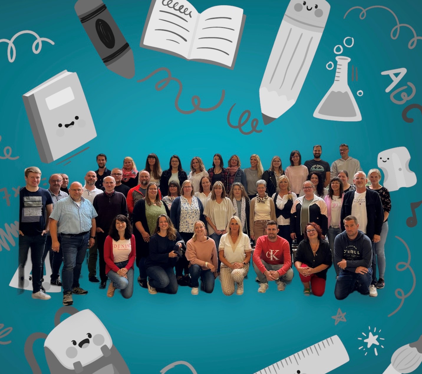 Kollegium - Realschule Plus