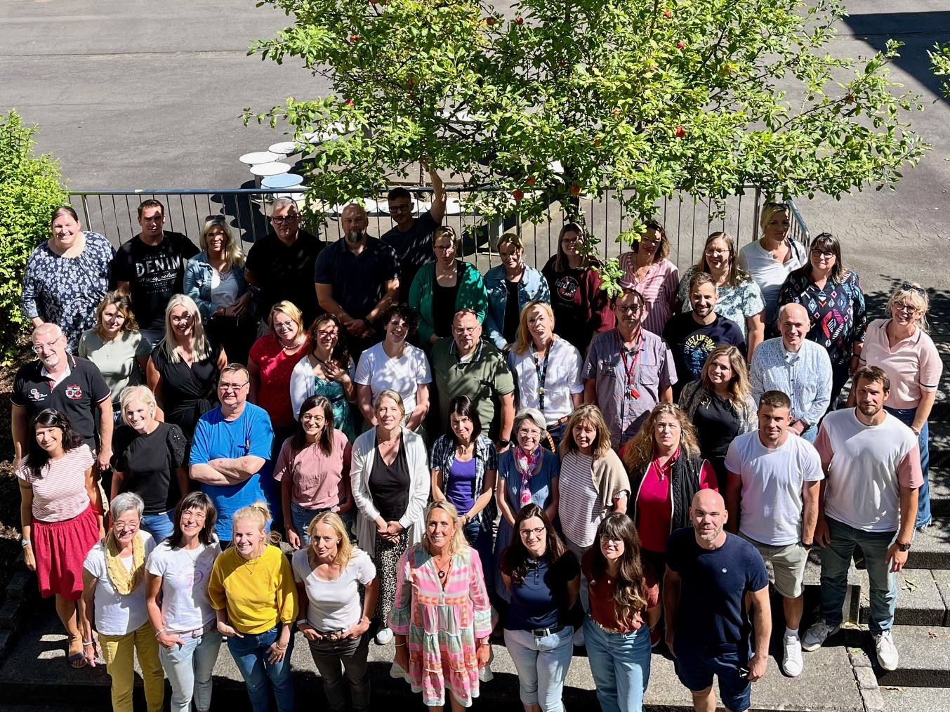 Kollegium – Realschule Plus