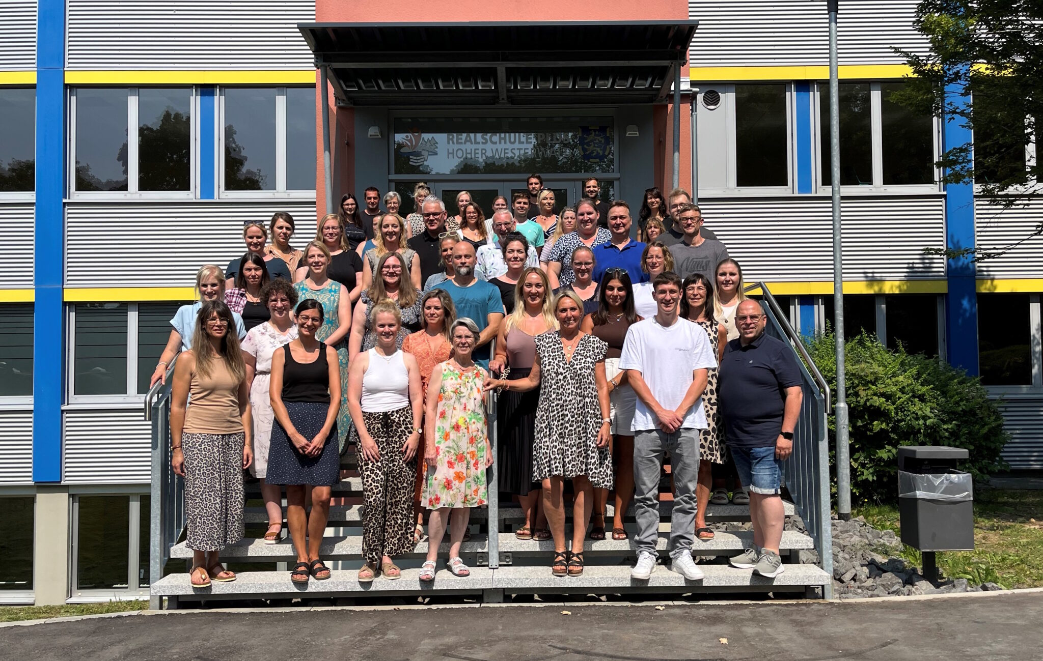 Kollegium – Realschule Plus
